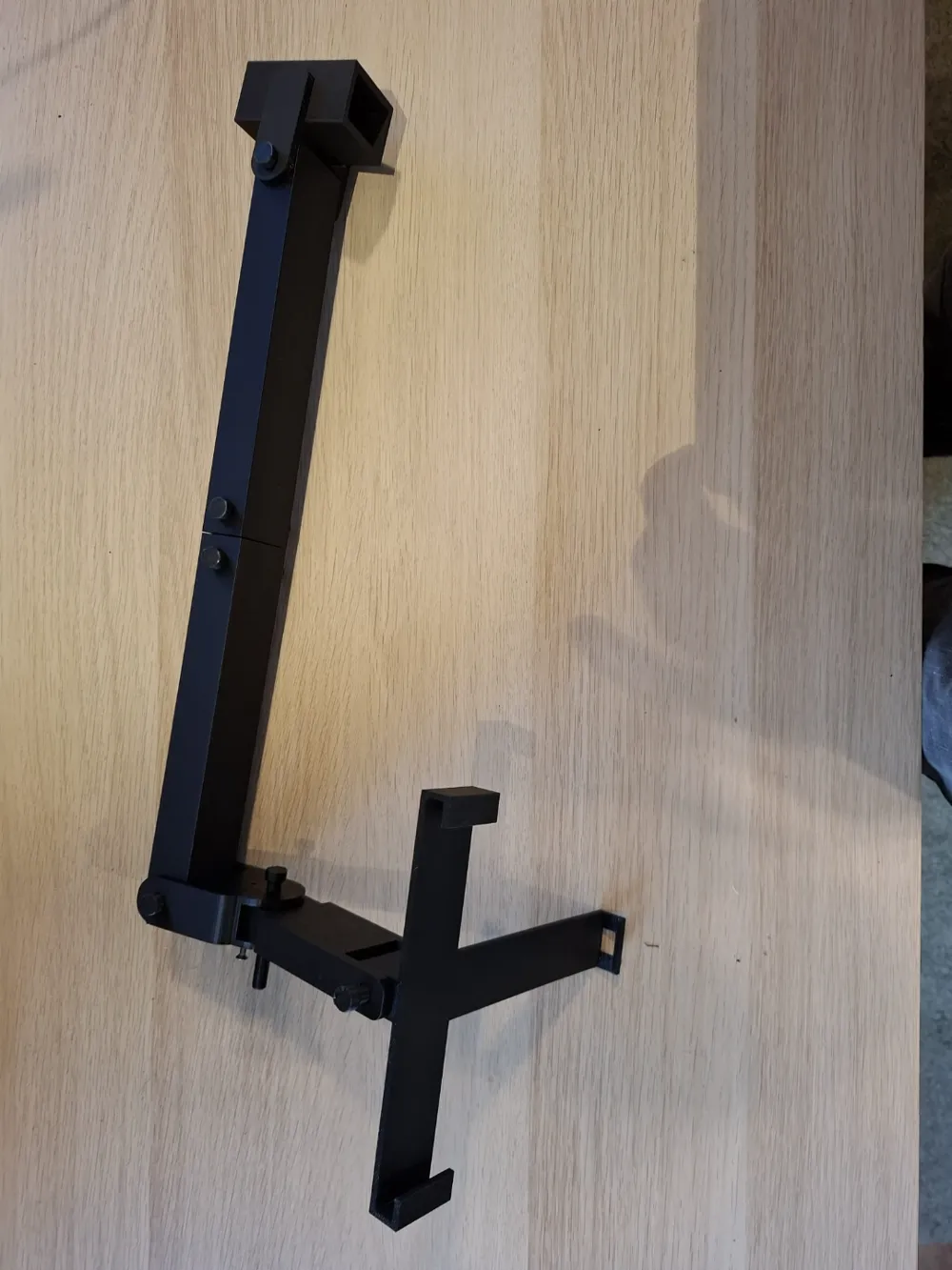 tablet arm modulair by Bart MakerWorld: Download Free 3D Models