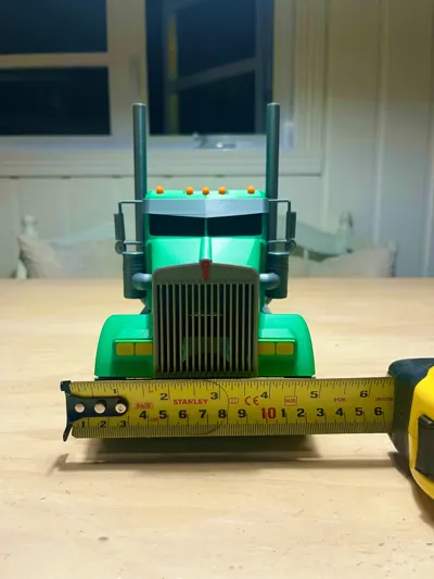 Kenworth W900 by LARRY MakerWorld: Download Free 3D Models