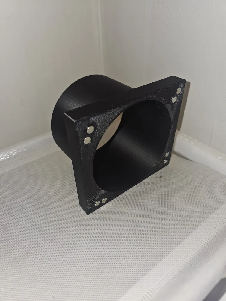P1P/P1S Fan Cover - Free 3D Print Model - MakerWorld