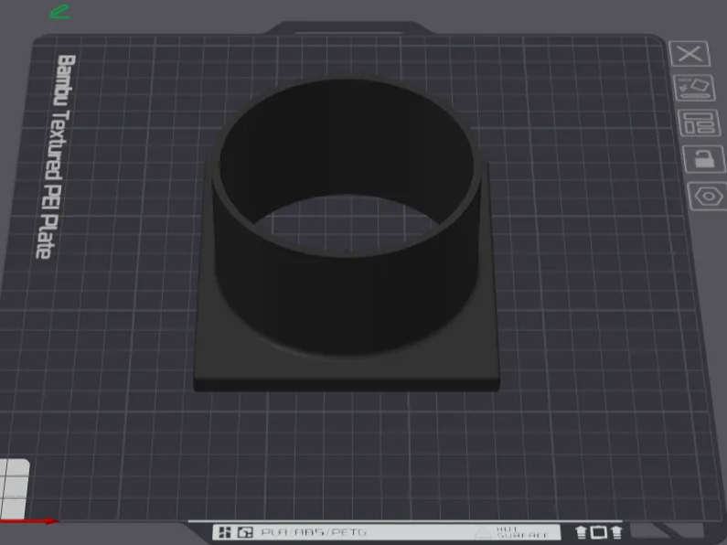 P1P/P1S Fan Cover - Free 3D Print Model - MakerWorld