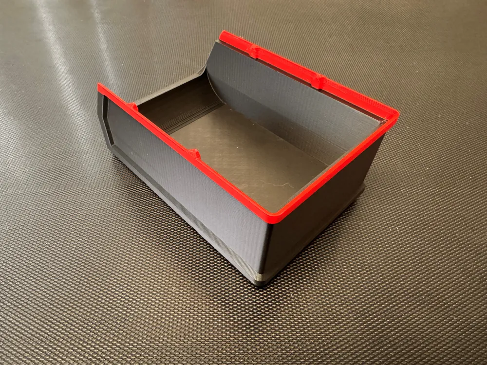 Stackable Parts Bin, Gridfinity by AntCop MakerWorld: Download Free 3D Models