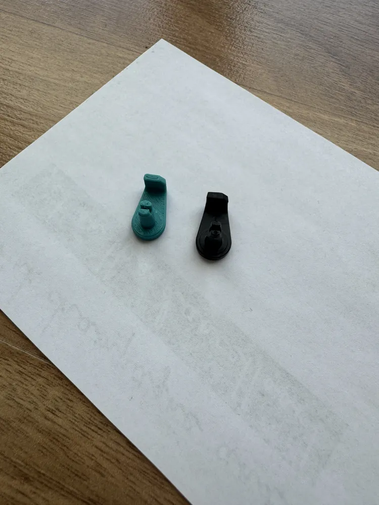 Shimano Di2 Cable Guide by pixelfehlerMakerWorld: Download Free 3D Models