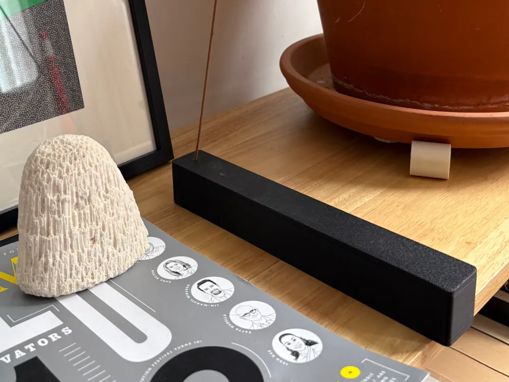 Incense holder storage by ggggb - MakerWorld