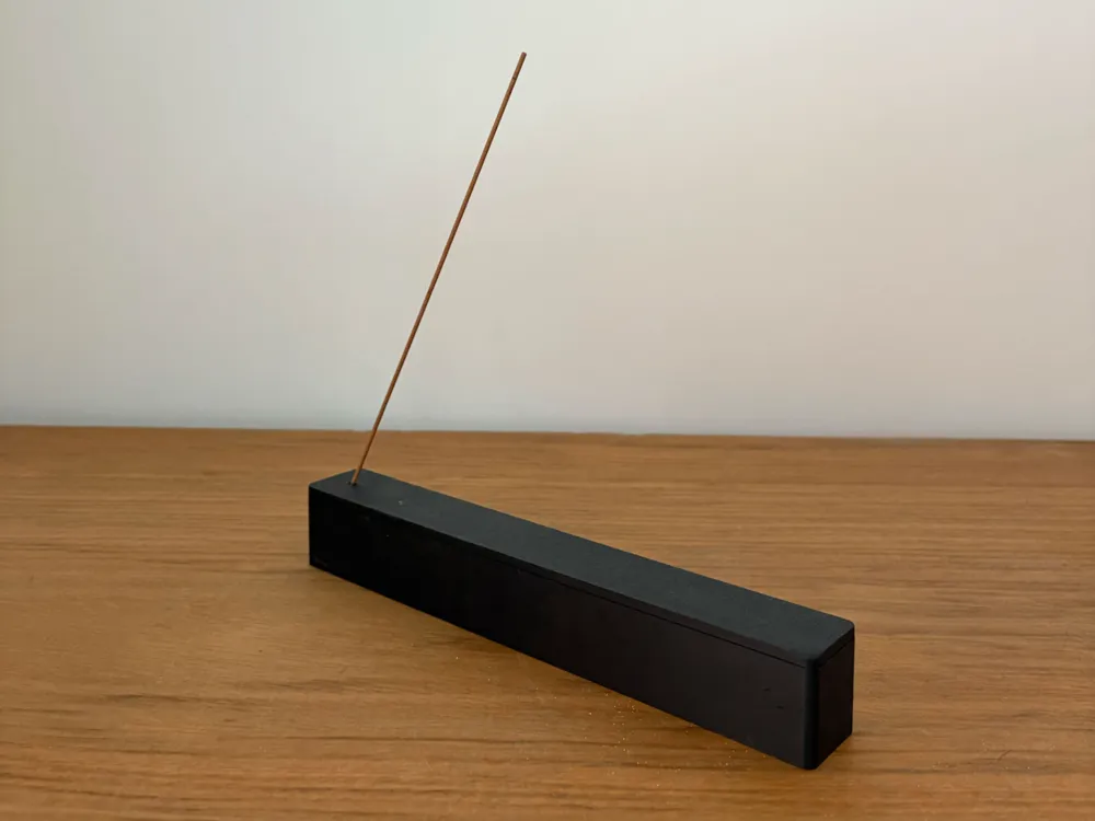 Incense holder storage by ggggb - MakerWorld