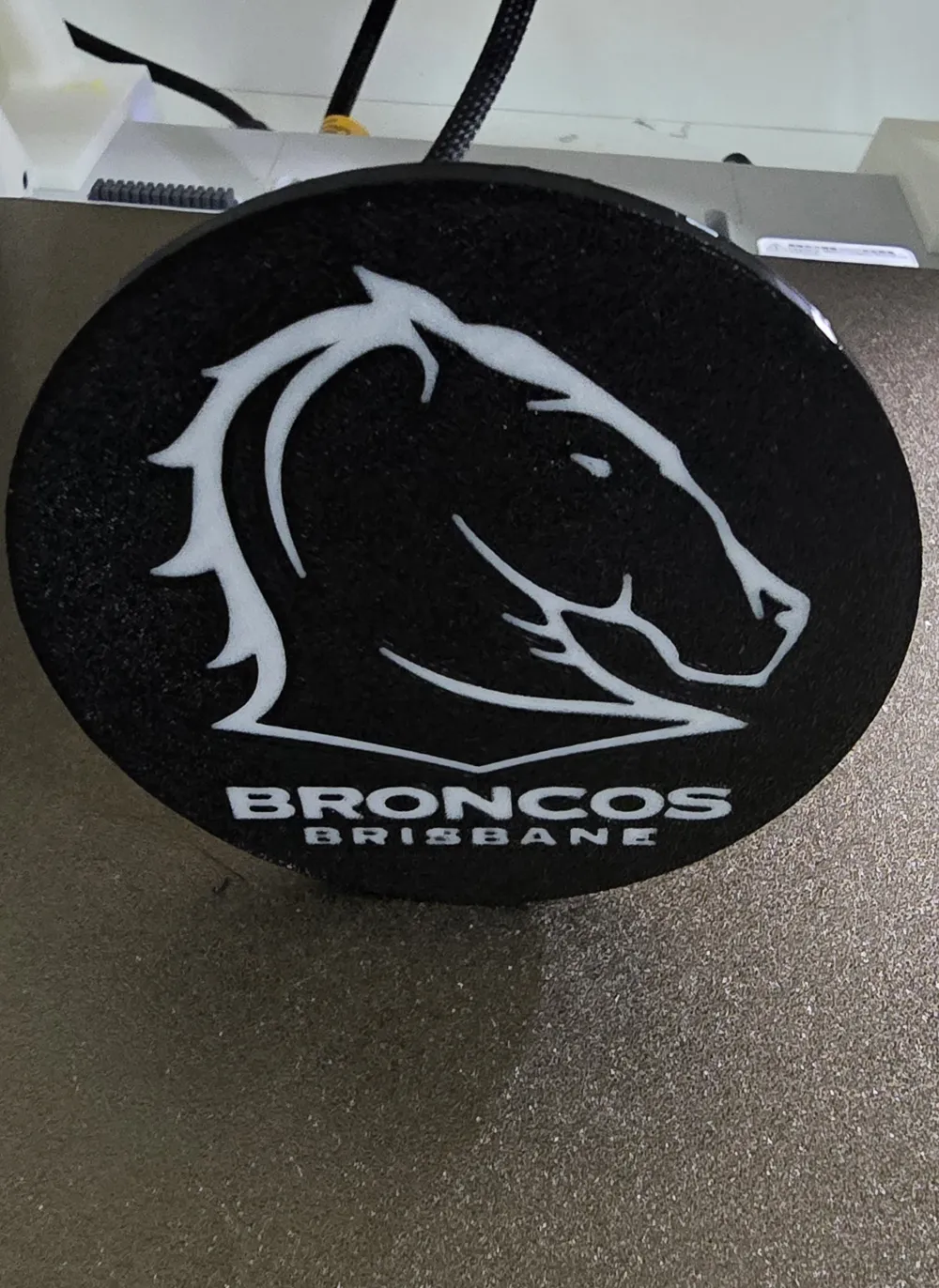 Brisbane Broncos Coaster by Mattttty89 MakerWorld: Download Free 3D Models