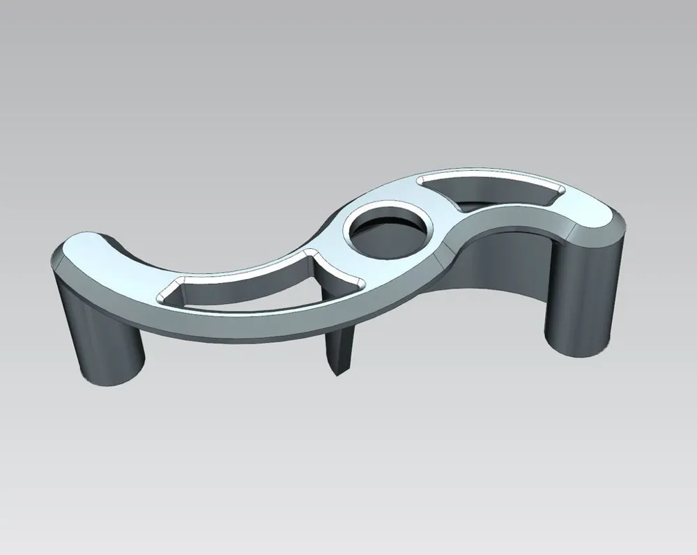Fulcrum Laptop Stand by pjdaws - MakerWorld