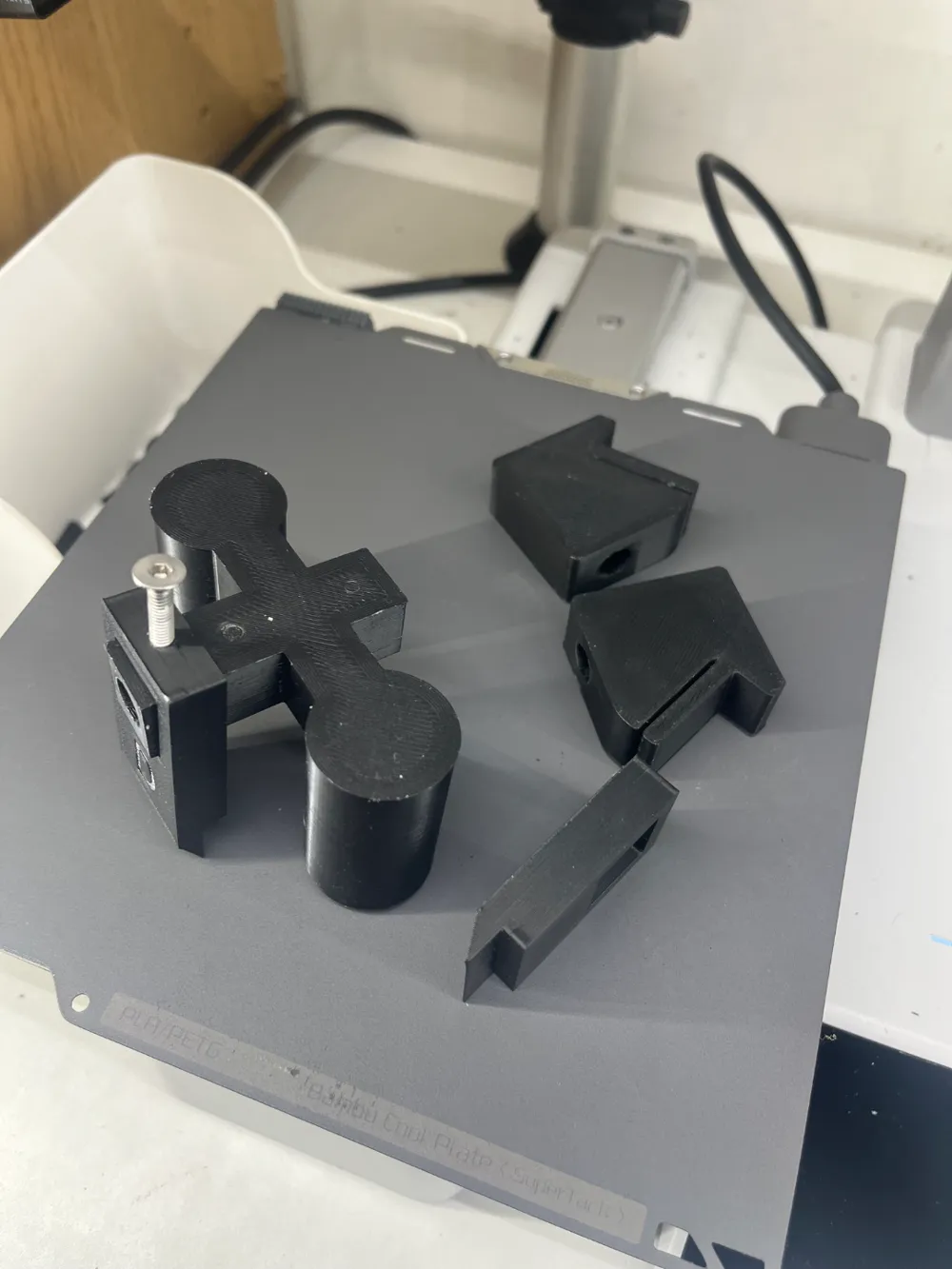 Wheel toe alignment rig v2 Remixed by djDon MakerWorld: Download Free ...