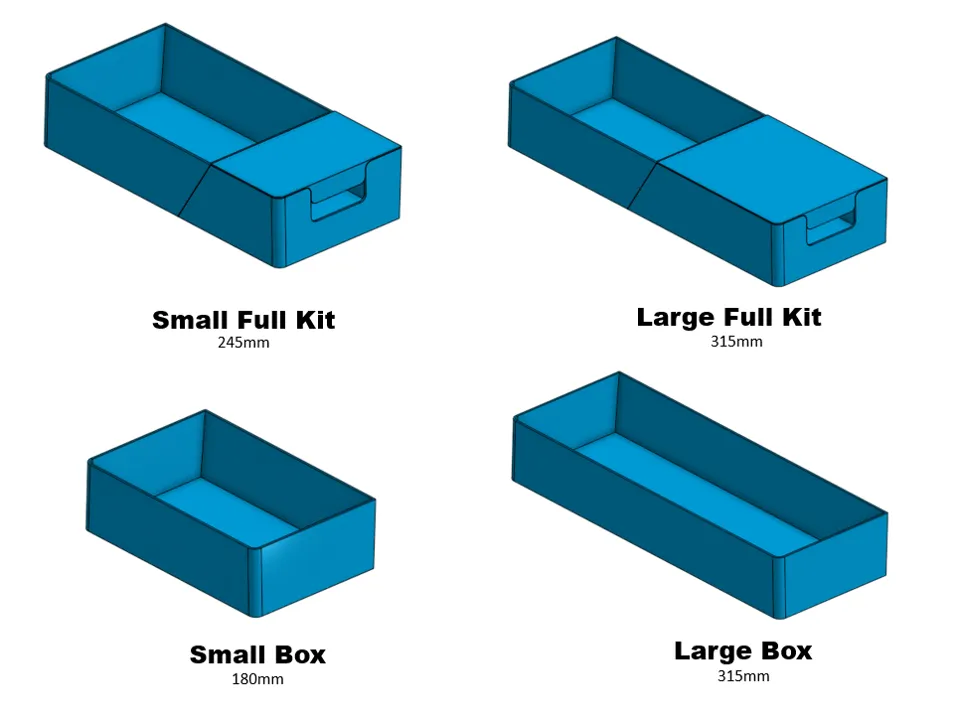 Poop Catcher with Tool Storage for A1 mini by BRADCAD - MakerWorld