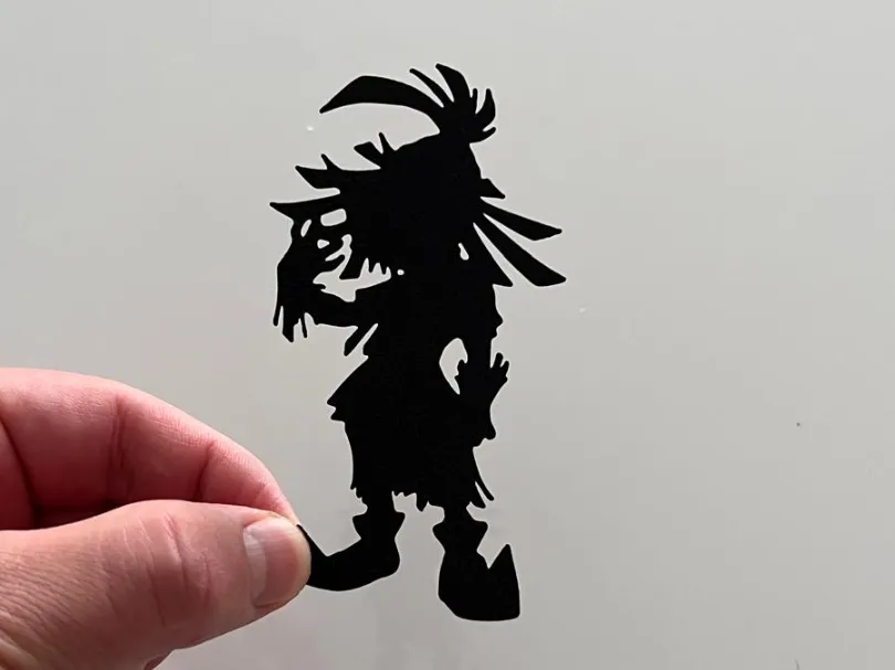 Skull Kid Legend Of Zelda by Artist_3d - MakerWorld
