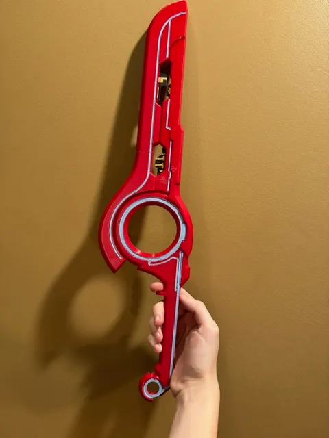 Xenoblade Chronicles Monado by Concord3D - MakerWorld