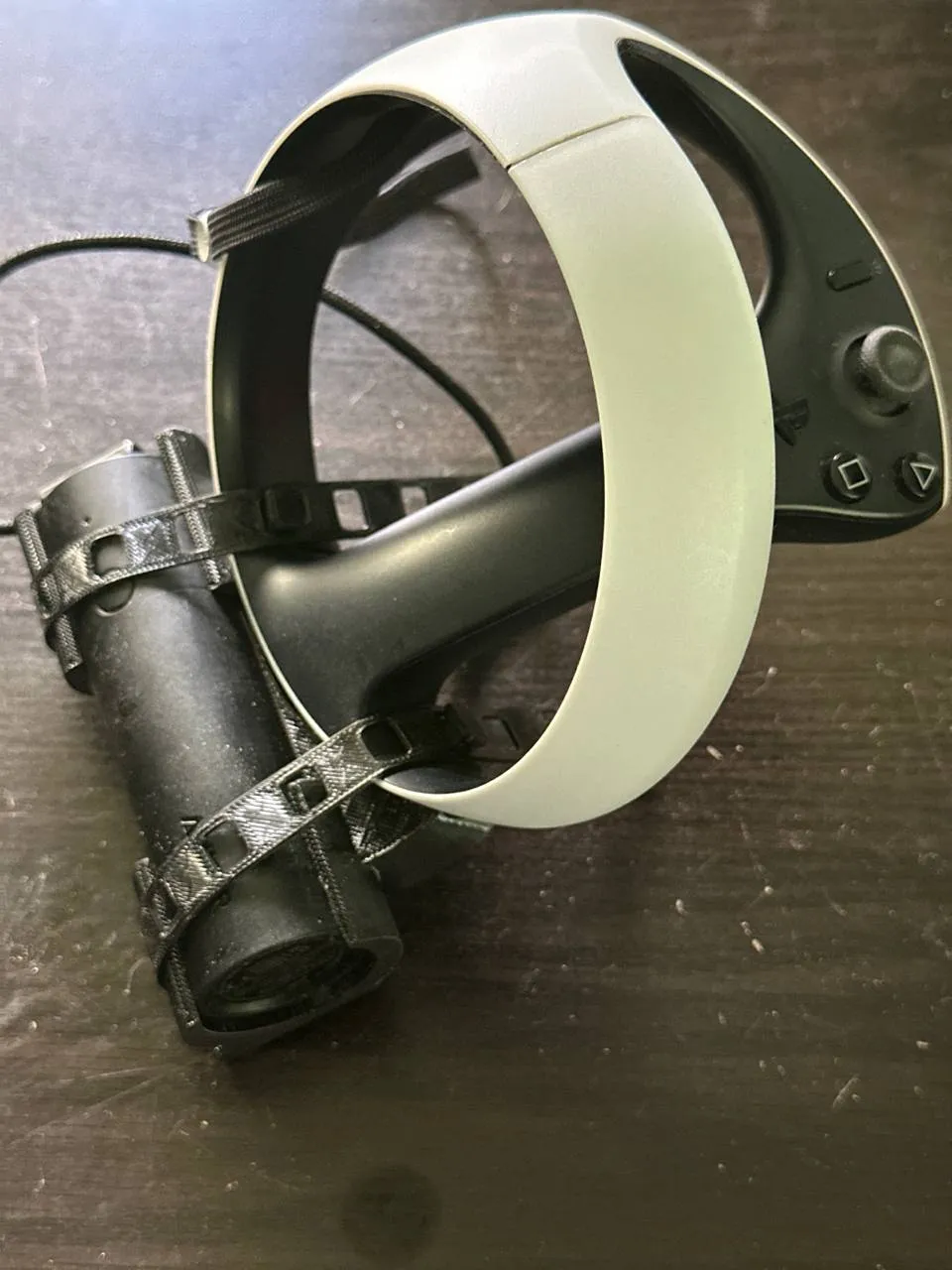 PSVR2 Power Bank Mount (Anker Powercore 5000) by Jaye @ TeamRetroFox ...