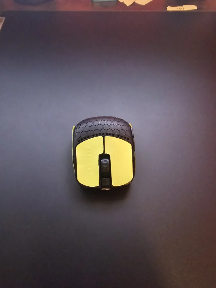 G-Wolves Fenrir Max 8k Custom Grip Tape Templates - Free 3D Print Model ...