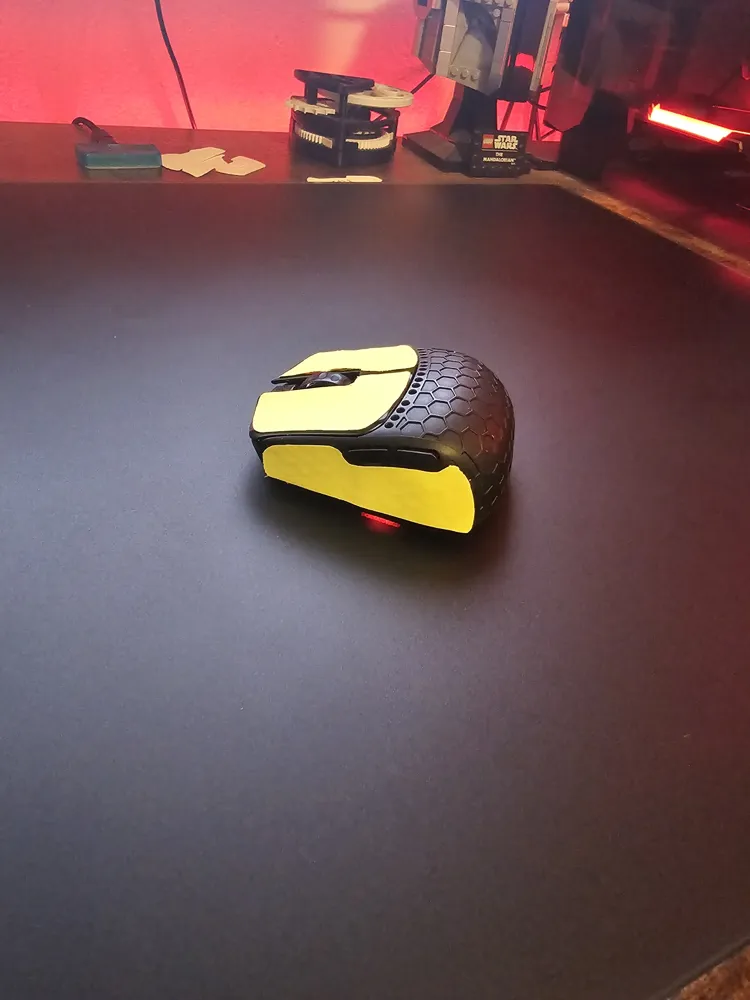 G-Wolves Fenrir Max 8k Custom Grip Tape Templates - Free 3D Print Model ...