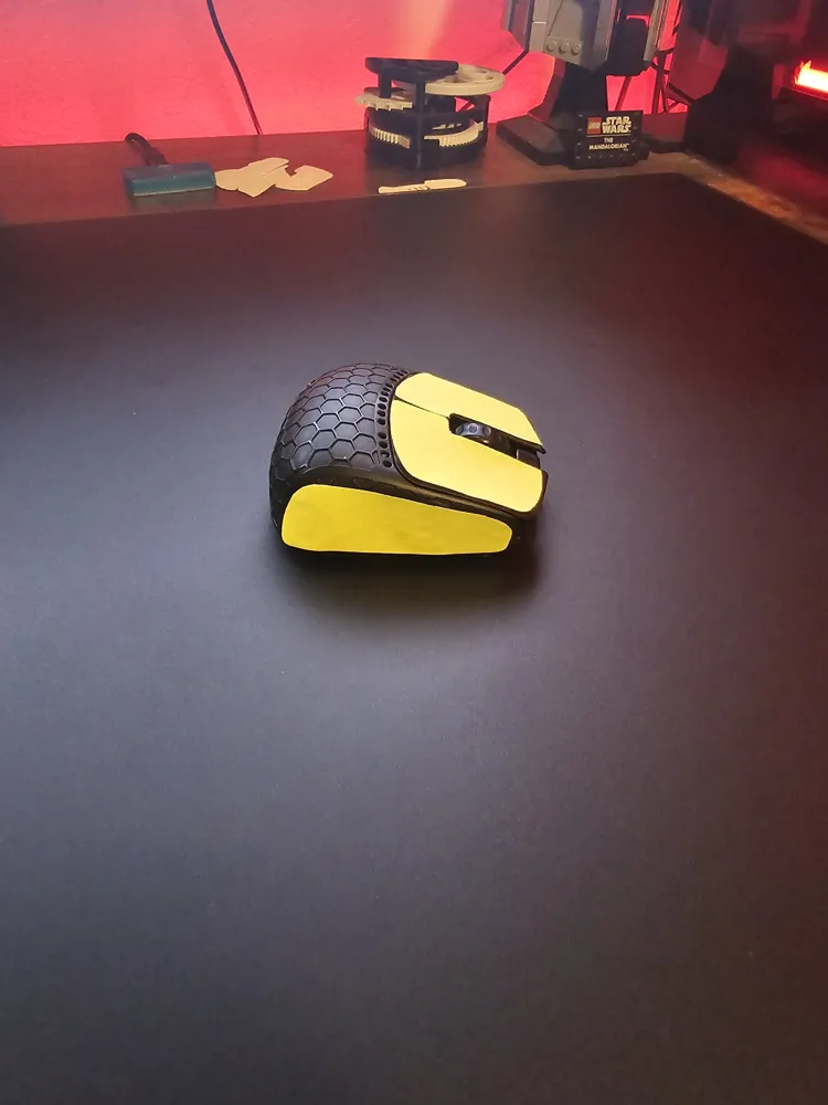 G-Wolves Fenrir Max 8k Custom Grip Tape Templates - Free 3D Print Model ...