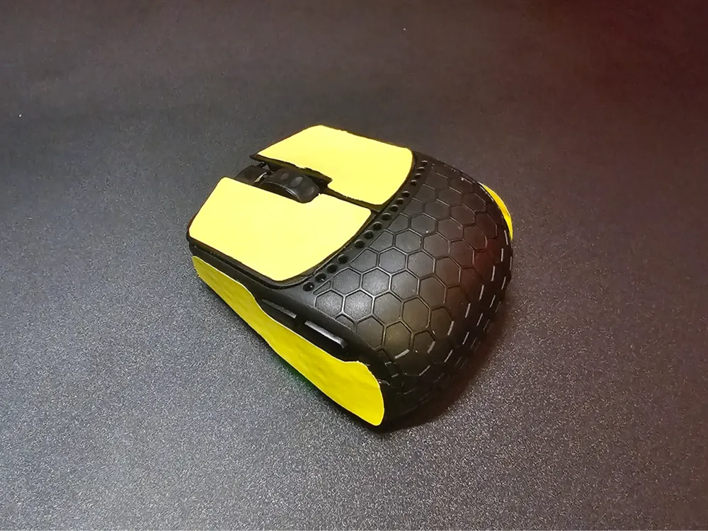 G-Wolves Fenrir Max 8k Custom Grip Tape Templates - Free 3D Print Model ...