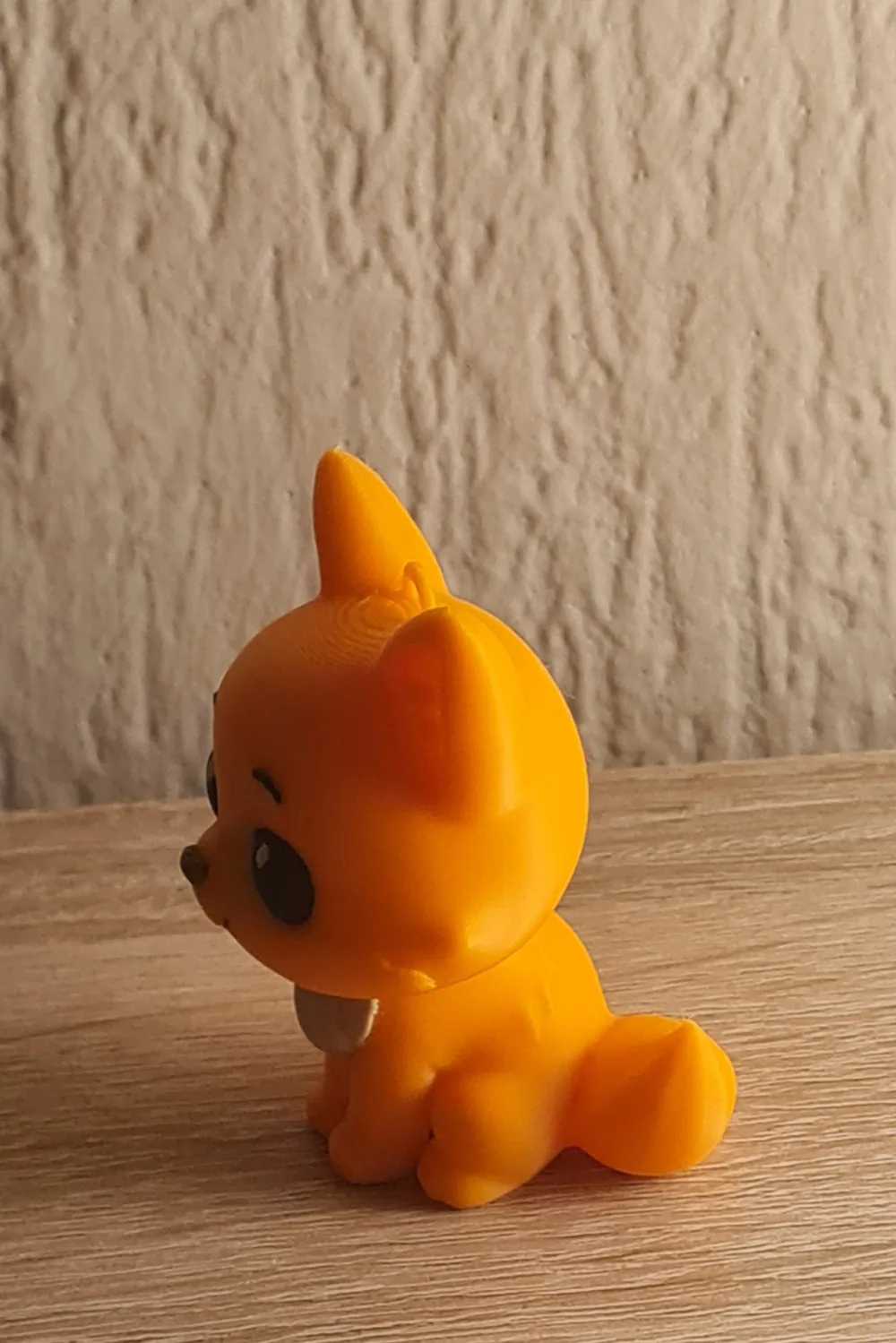 Cute Chibi Cat – Perfect for Decoration, Gift - Free 3D Print Model ...