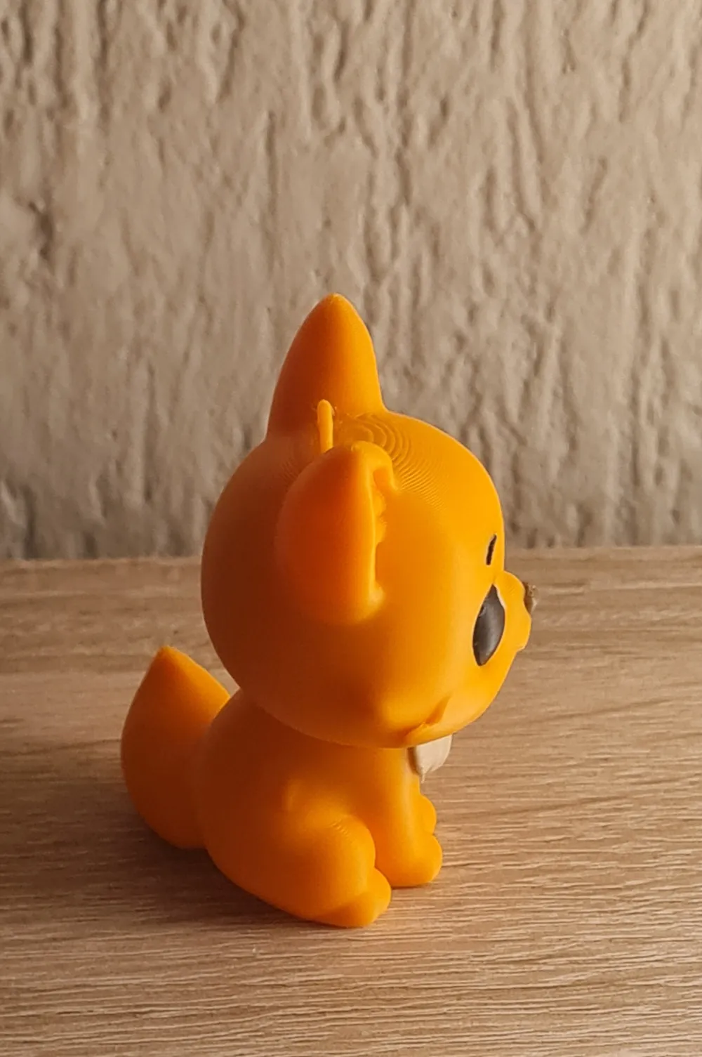 Cute Chibi Cat – Perfect for Decoration, Gift - Free 3D Print Model ...