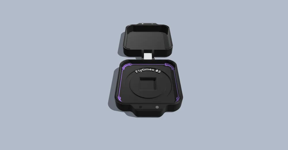 FlyTimes 85 o3 - Drone Case - Free 3D Print Model - MakerWorld