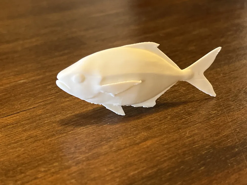 Realistic Mutsu Fish – 3D Design Model - Free 3D Print Model - MakerWorld