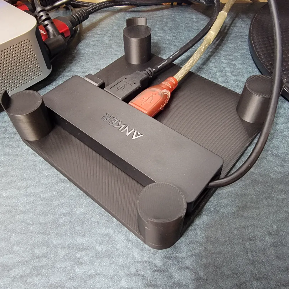 GEEKOM Mini PC A7 Riser by Jon's A1 - MakerWorld