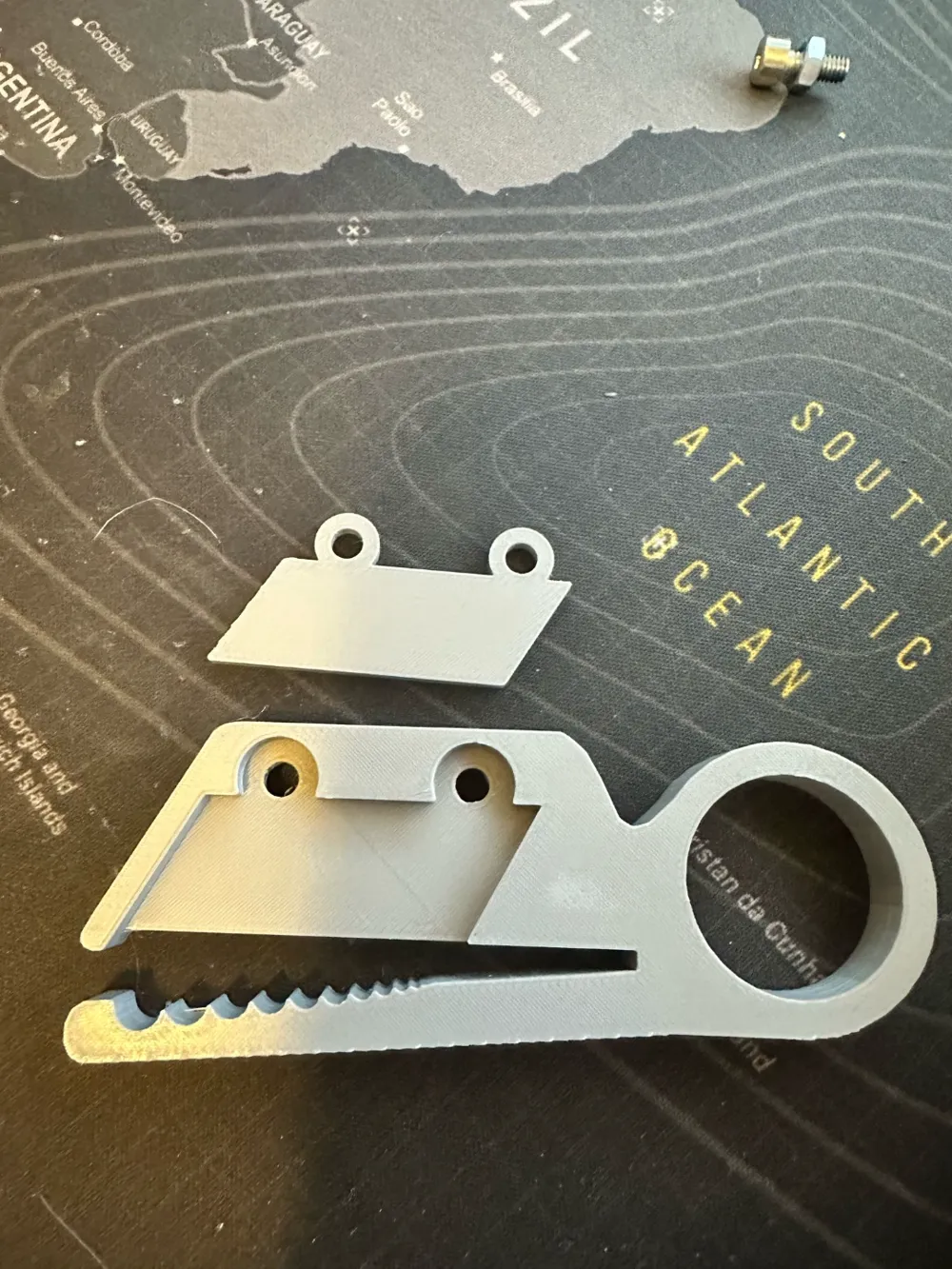 3D Printed Wire Stripper with Cutter Blade by MagicLab - MakerWorld