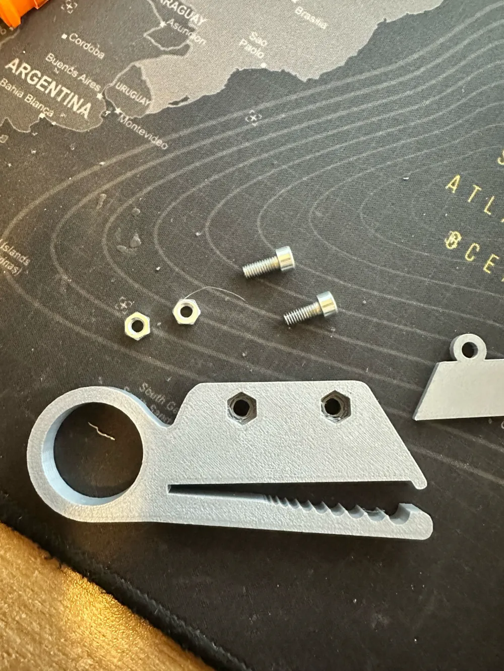 3D Printed Wire Stripper with Cutter Blade by MagicLab - MakerWorld