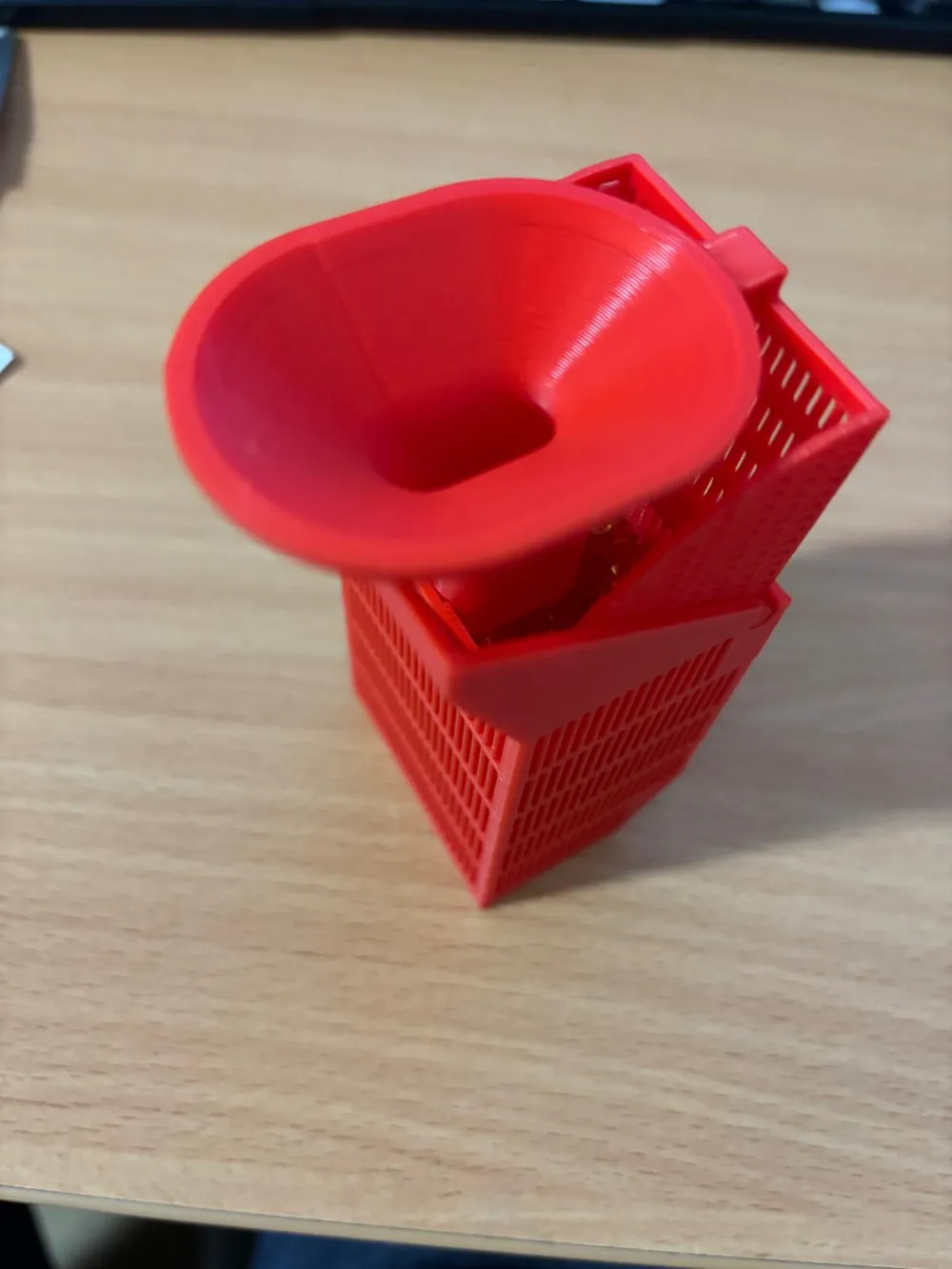 X1C/P1S AMS Dry Box by strolsie - MakerWorld