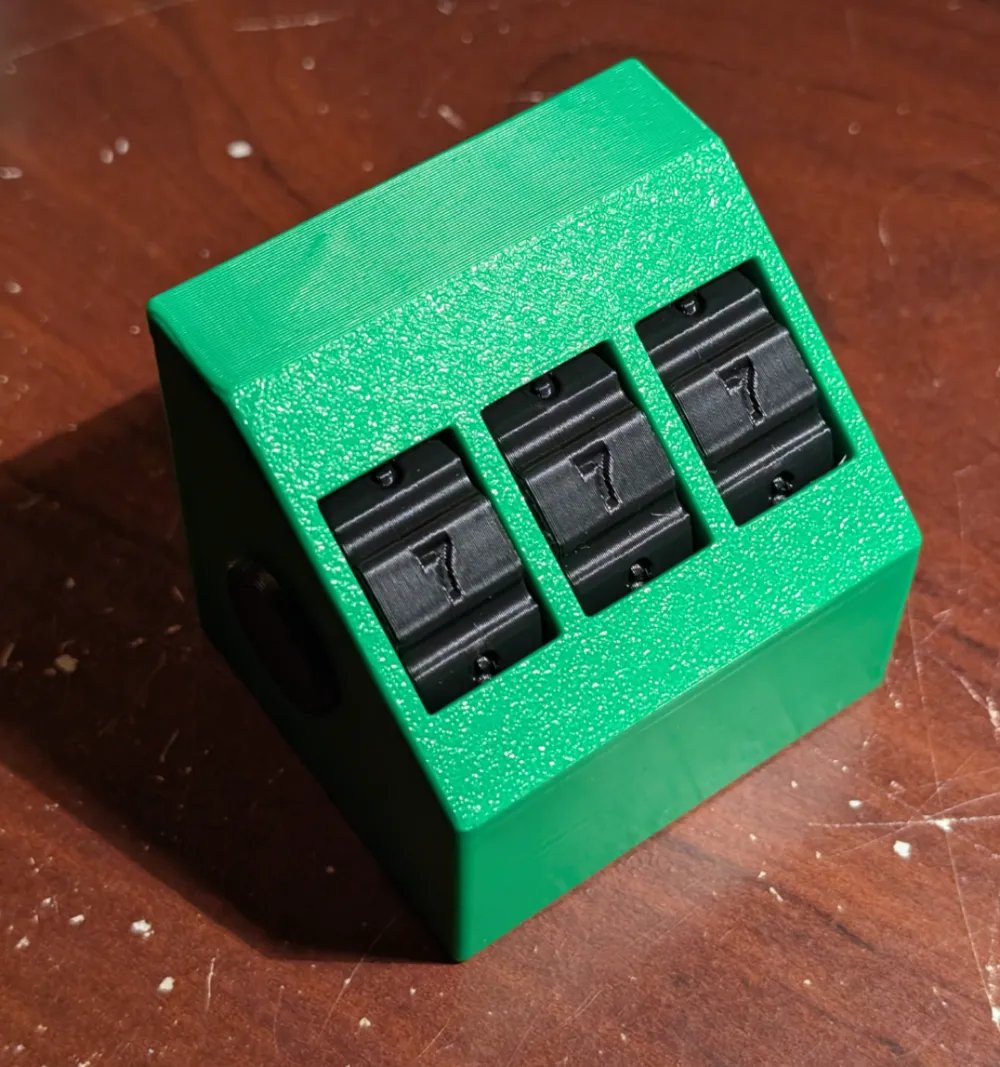 3-Digit Counter by JAH - MakerWorld