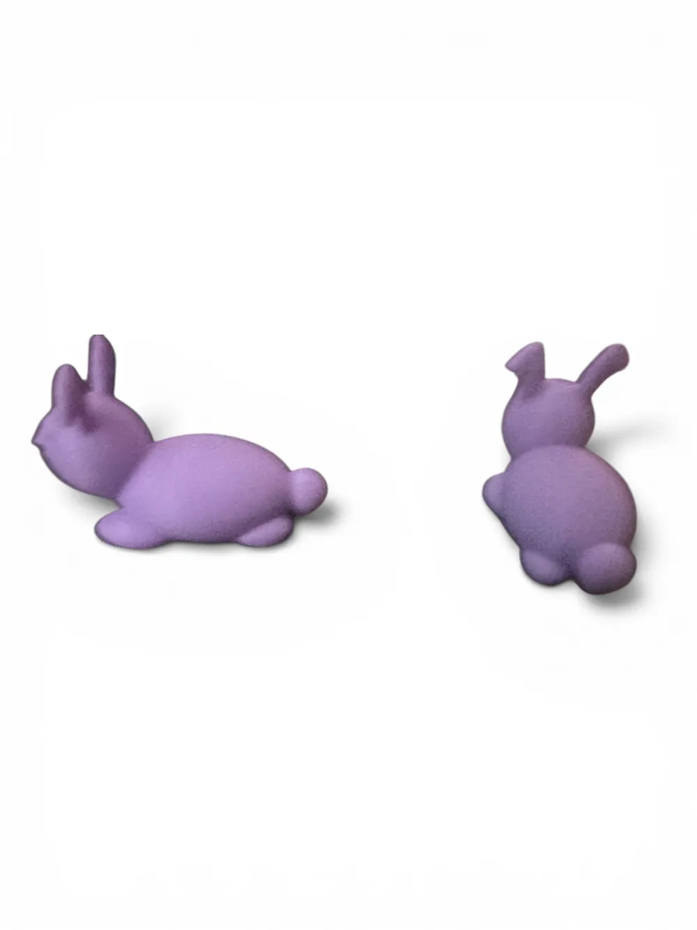 bunny figures - Free 3D Print Model - MakerWorld