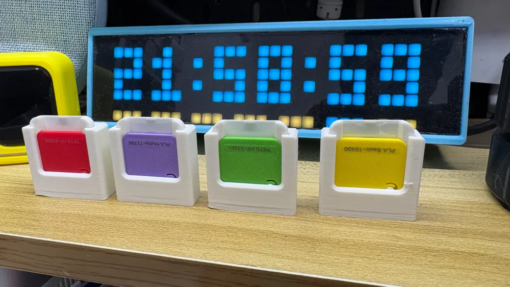 AMS-Bamboo Lab RFID Filament Cartridge Reader by HeyHua MakerWorld ...