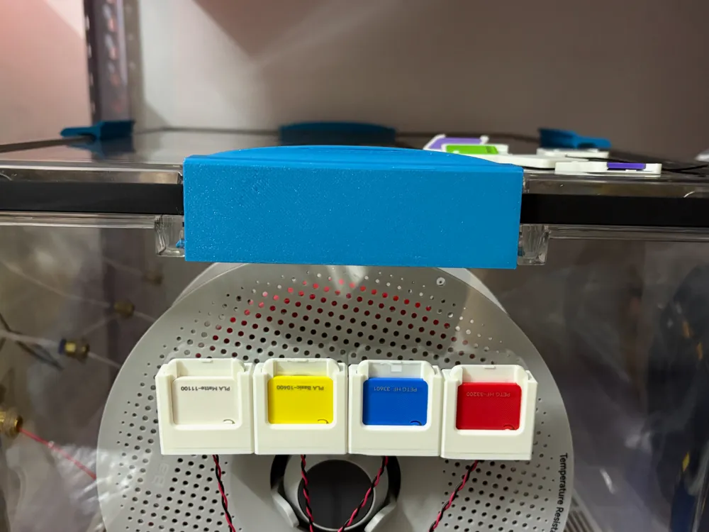 AMS-Bamboo Lab RFID Filament Cartridge Reader by HeyHua MakerWorld ...