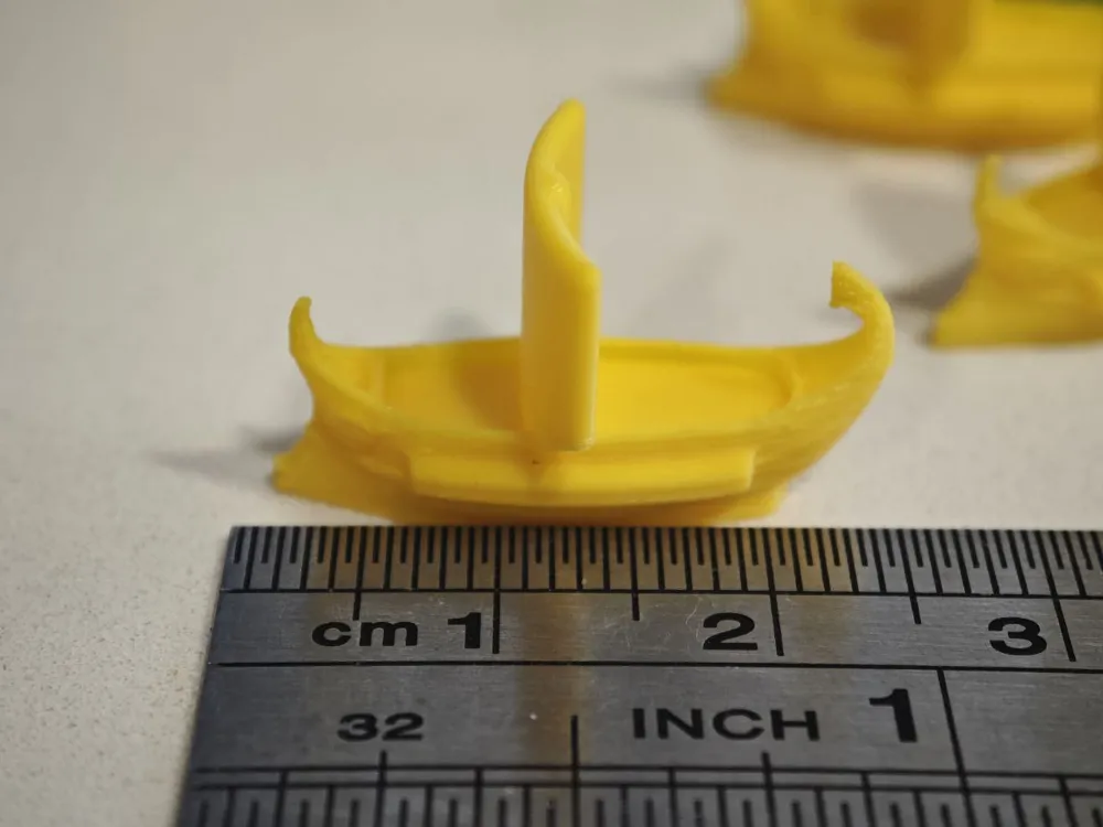 7 Wonders Armada Fleet Figure - Free 3D Print Model - MakerWorld