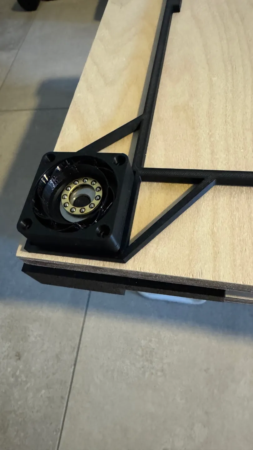 SIS (Seismic Isolation System) install frame (P1S) by sebkoe - MakerWorld