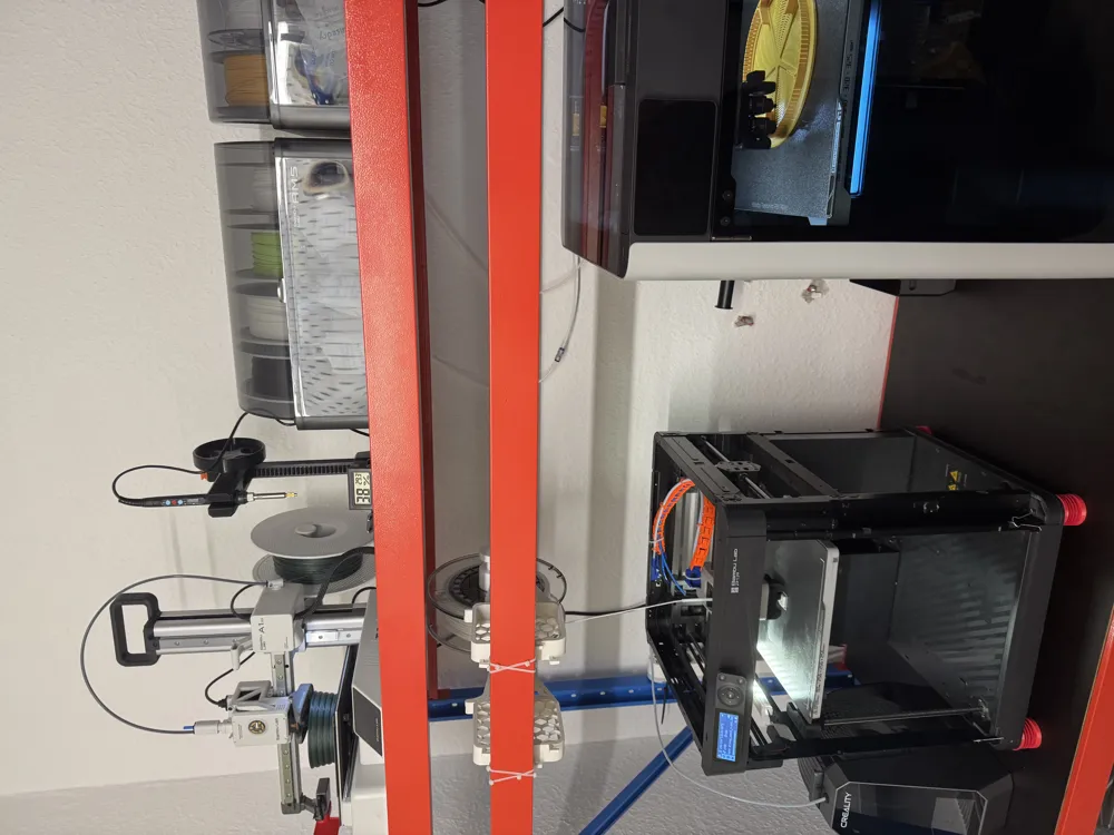 Recreus FilaFlex 60A 耗材配置 + 支撑 来自 julian.siemon MakerWorld：免费下载 3D 模型