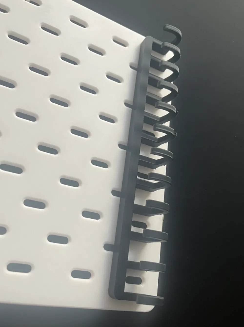 IKEA SKADIS panel hooks by NS3D MakerWorld: Download Free 3D Models