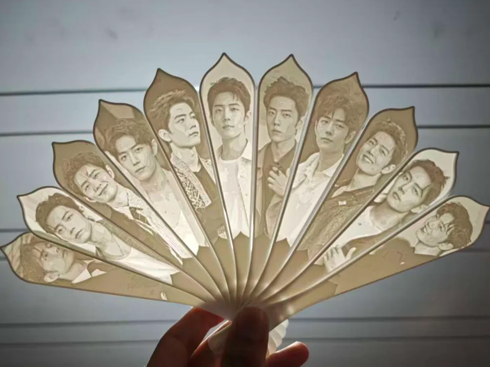 Xiao Zhan Character Collection + Large Image Fans, Celebrity Actor ...