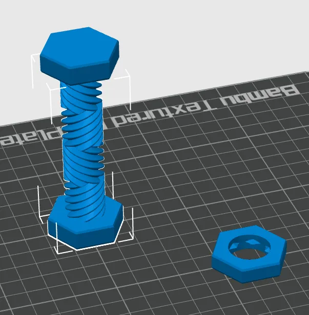 Fidget Screw by Mr.Cheez541 MakerWorld: Download Free 3D Models