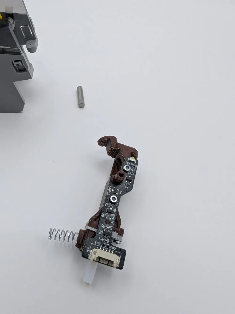 AMS Feeder Assembly Replacement Part - Free 3D Print Model - MakerWorld