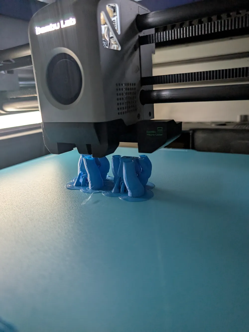 AMS Feeder Assembly Replacement Part - Free 3D Print Model - MakerWorld