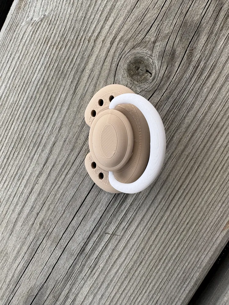 Magnetic pacifier for reborn doll - Free 3D Print Model - MakerWorld