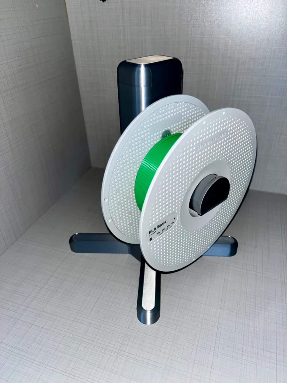 Modular Spool / Filament Holder by HomeTechPrint - MakerWorld