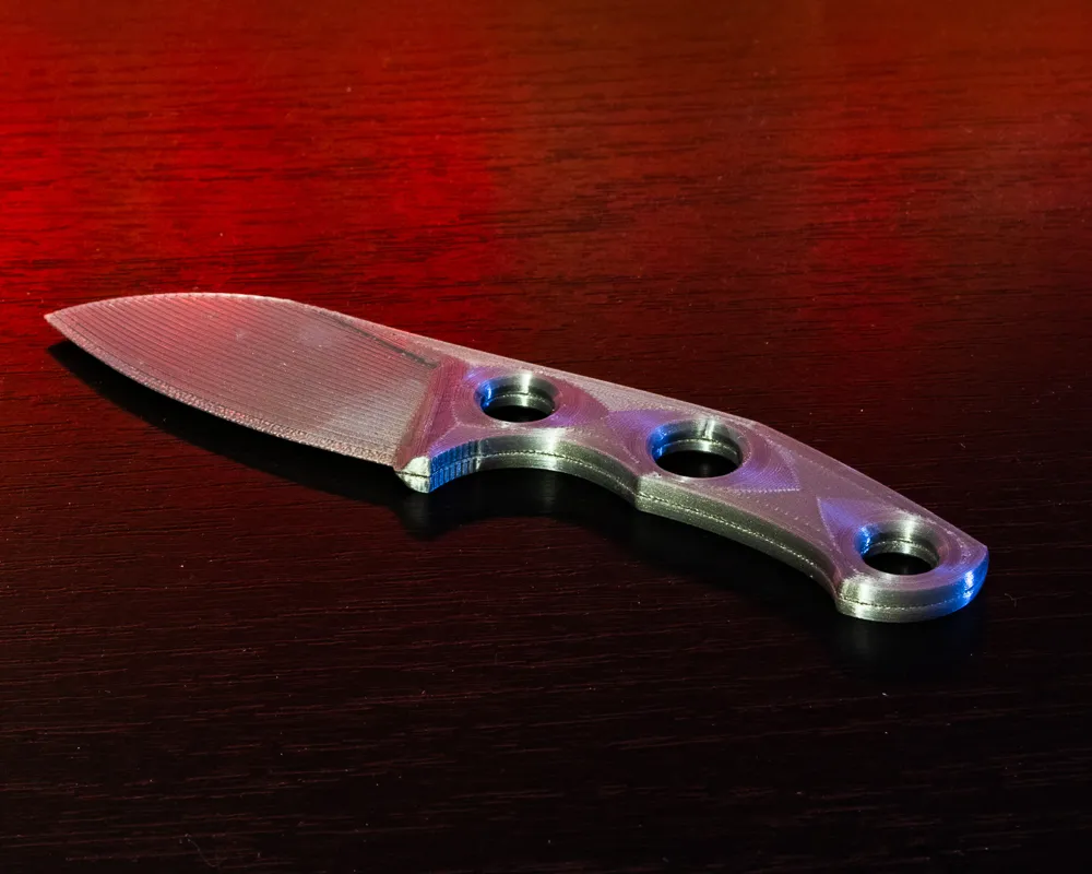 GIANTMOUSE GMF1-F DEMO knife by ptesza - MakerWorld