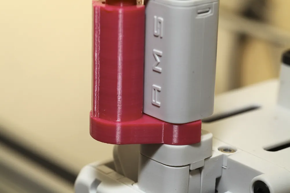 Profi PTFE release tool for AMS Lite (strong) by PYXIS MakerWorld ...