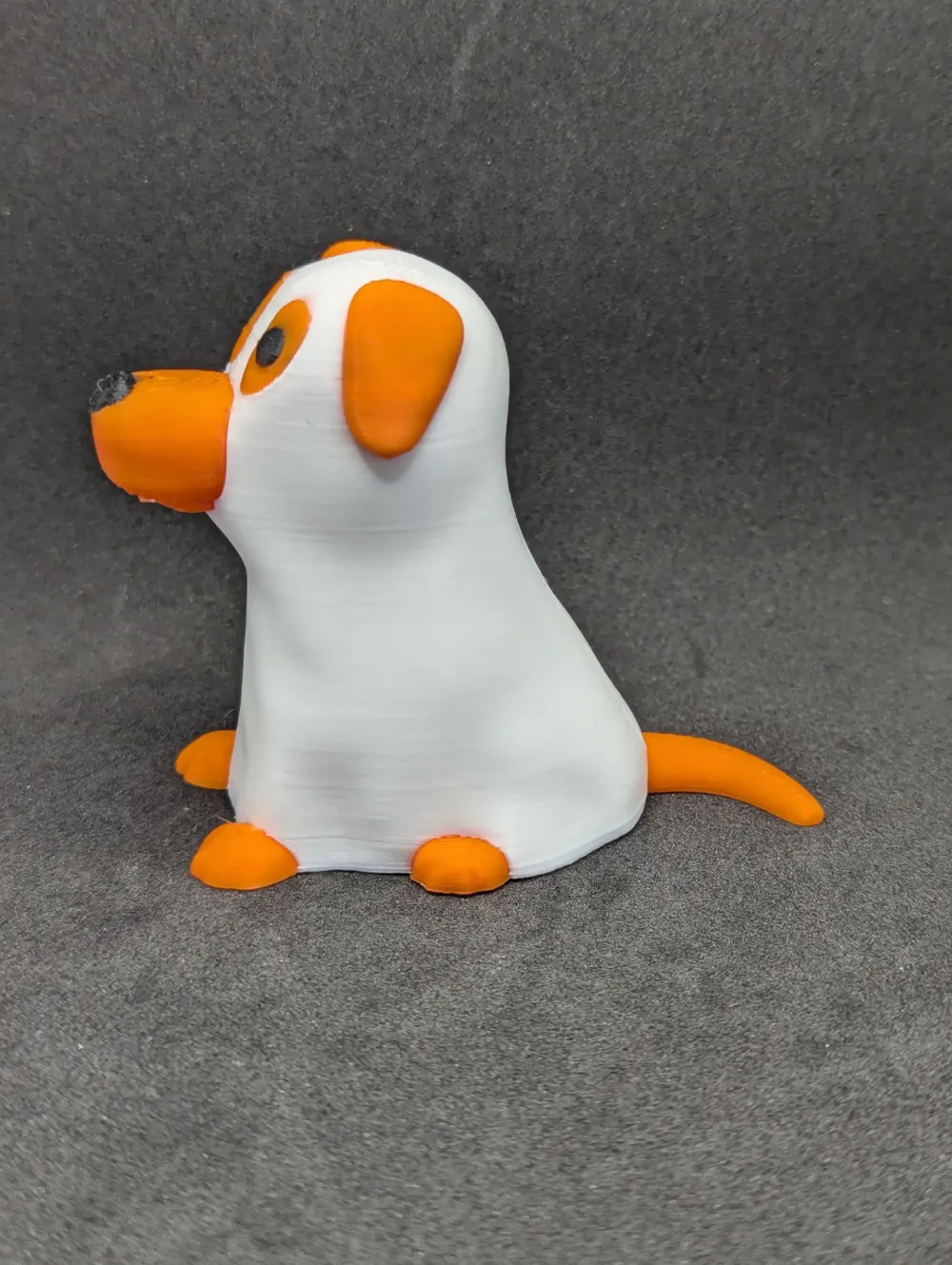 Labrador Retriever Ghost by Bazzlington - MakerWorld