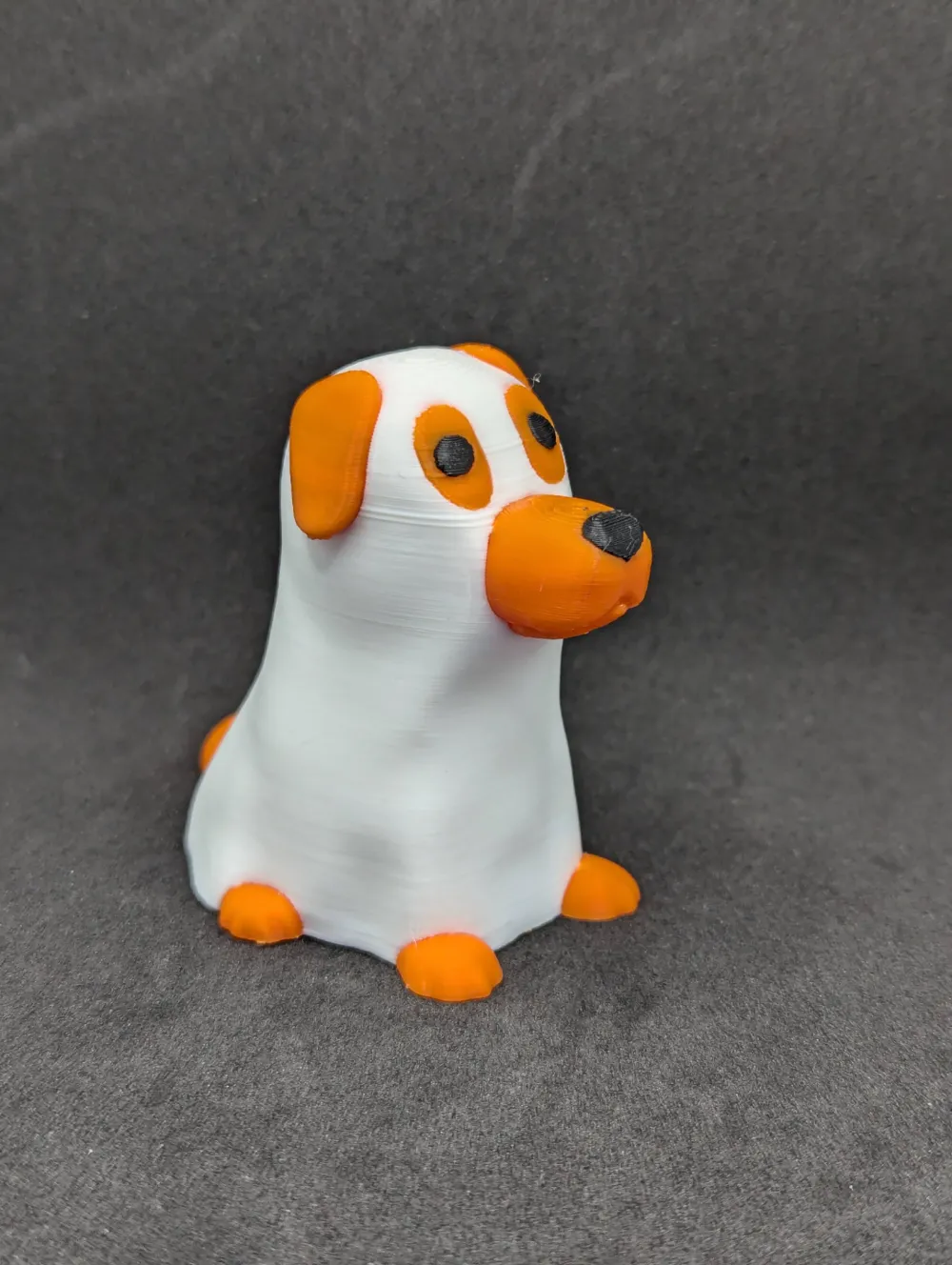 Labrador Retriever Ghost by Bazzlington - MakerWorld