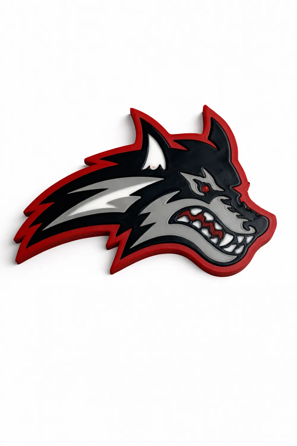 STONY BROOK UNIVERSITY LOGO - Free 3D Print Model - MakerWorld