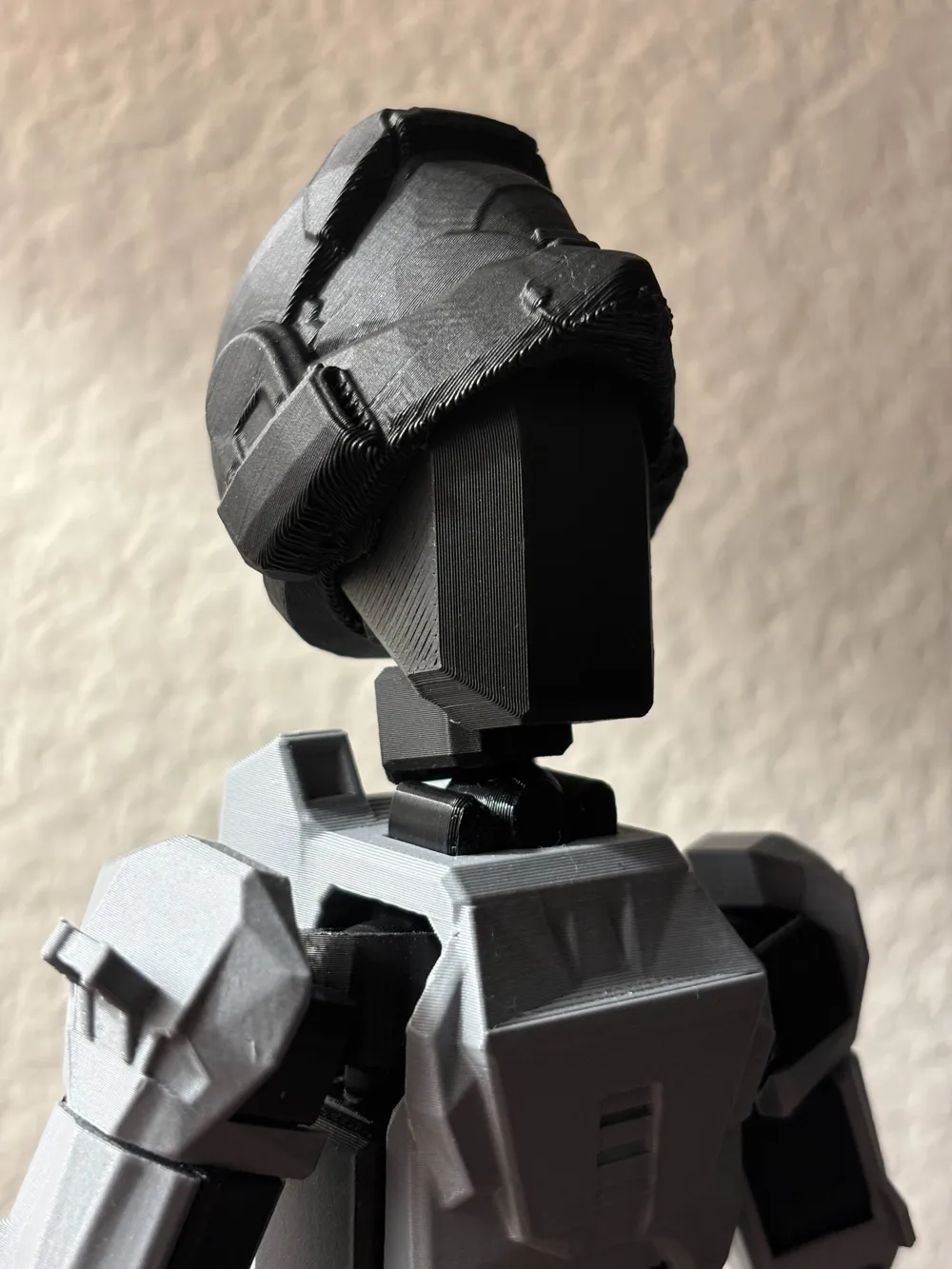 Dummy 13 Modern ODST Helmet [HELLJUMPER-class] - Free 3D Print Model ...