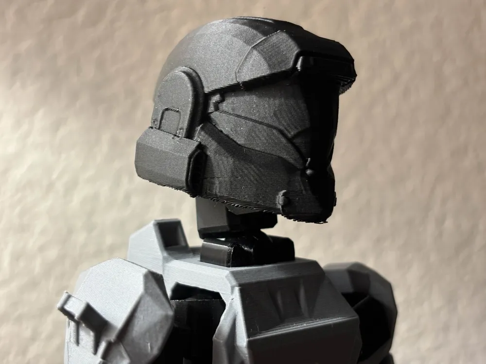 Dummy 13 Modern ODST Helmet [HELLJUMPER-class] - Free 3D Print Model ...