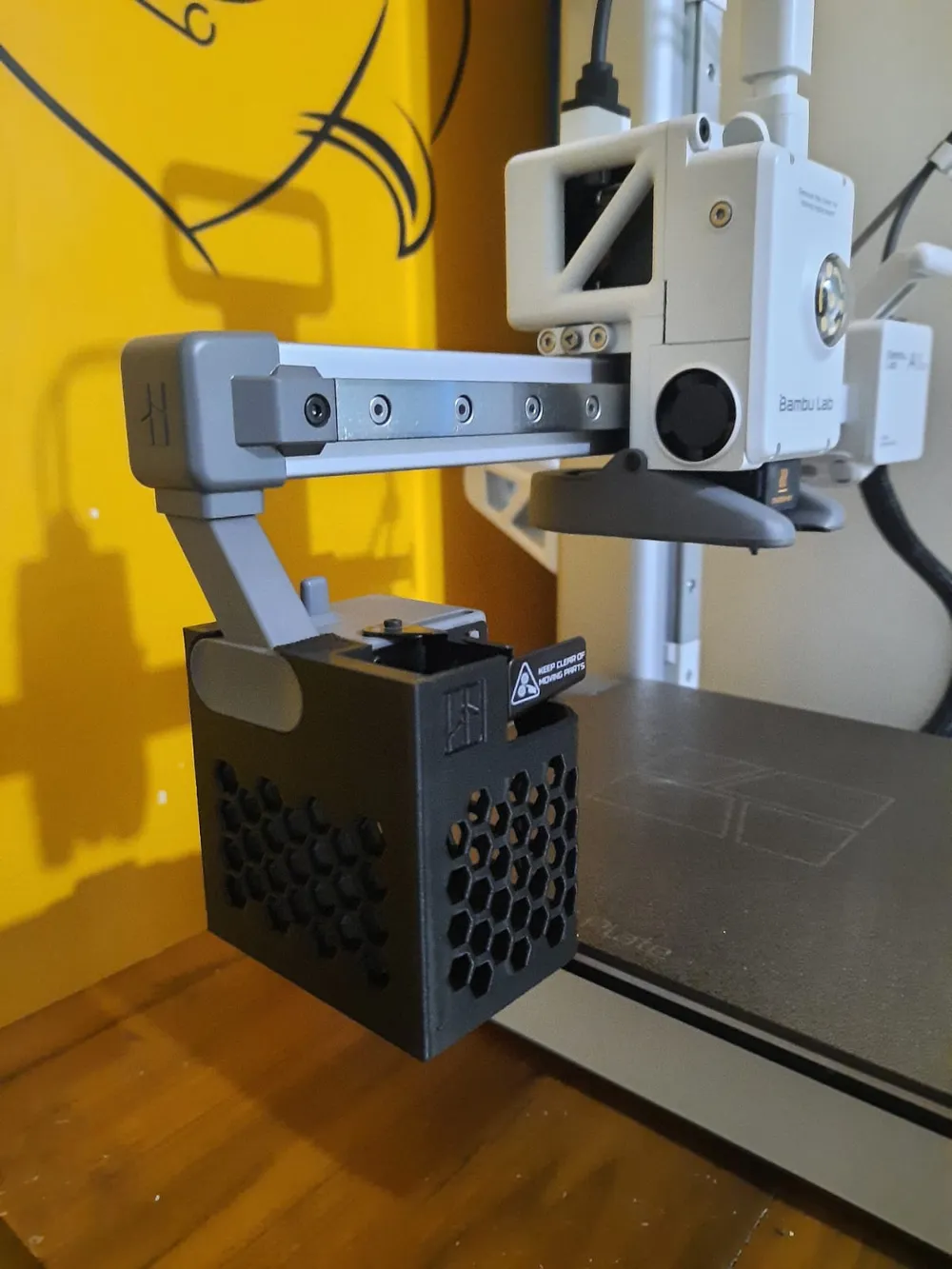 A1 Mini Poop Collector - Free 3D Print Model - MakerWorld
