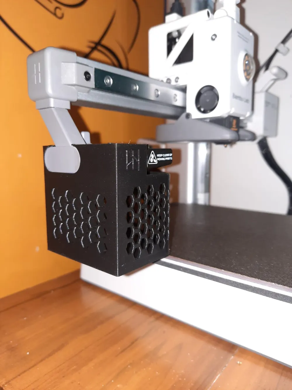 A1 Mini Poop Collector - Free 3D Print Model - MakerWorld